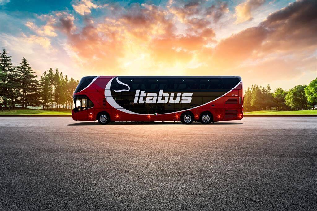 ITABUS SCALDA I MOTORI, INIZIA VIAGGIO IN TUTTA ITALIA | Notizie di ...