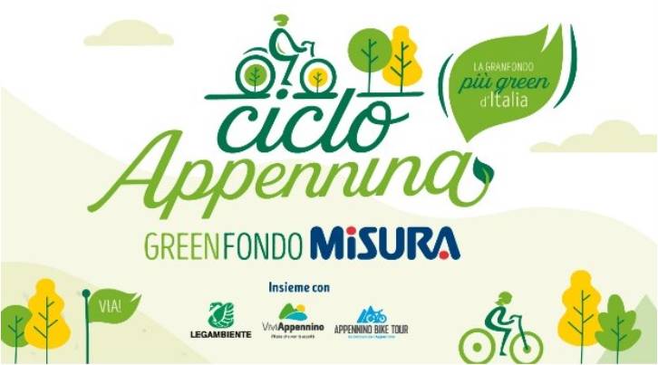 CICLOAPPENNINA: A L'AQUILA "GREEN FONDO" AL VIA IL 18 GIUGNO | Notizie ...
